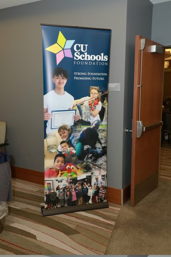 Photos from the 2024 365 Breakfast – Champaign Urbana Schools Foundation